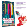 Fairy Tales Inspired Colored Pencil Gift Set – Pop Colors