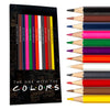 Friends Inspired Colored Pencils & Coloring Gift Bundle – Pop Colors